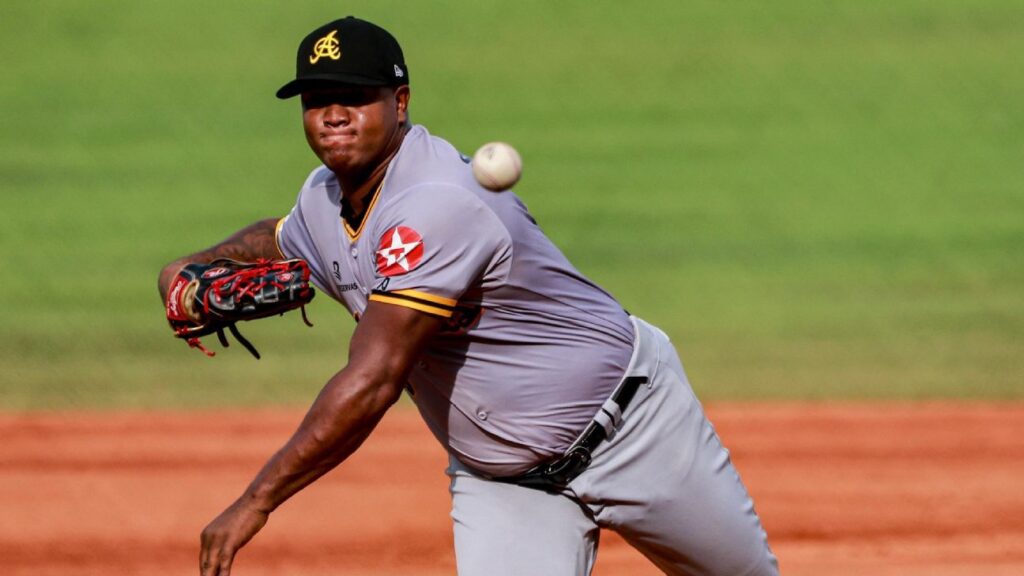 LIDOM: Enny Romero is chosen as Pitcher of the Year - AM850