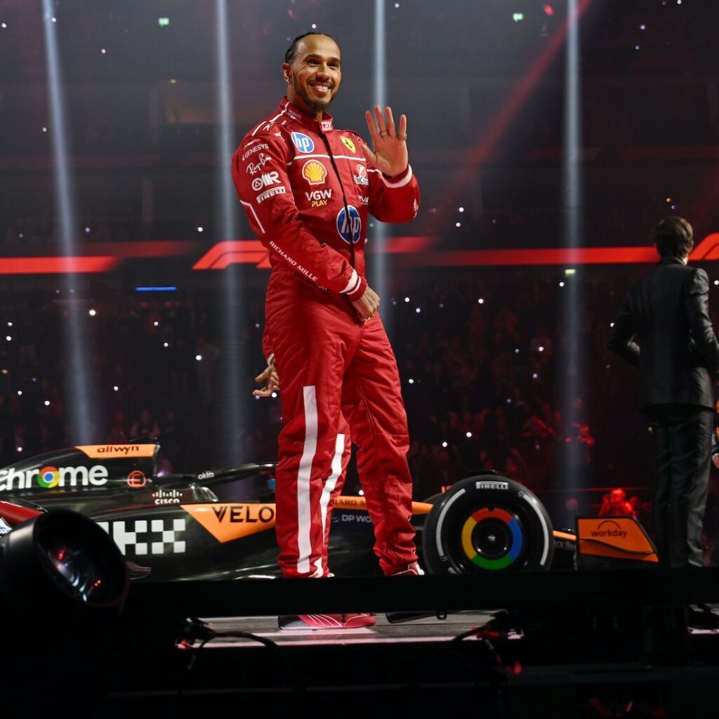 F1 pilot ranking for the 2025 season - AM850