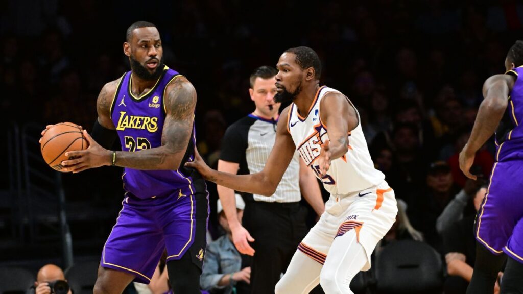 NBA: Who are the top scorers of all time? - AM850