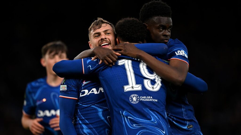 Chelsea beat Djurgarden and will play the Conference League final - AM850
