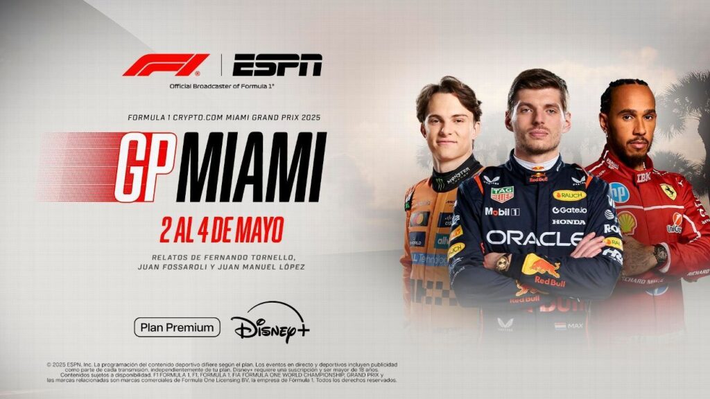 The Miami GP, the new F1 challenge: dates, schedules and how to see the ...