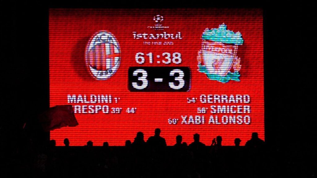 Epic, drama, luxury and more: the finals of UEFA Champions League most ...