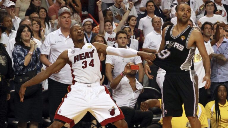 NBA Finals: The best decisive shots in history - AM850
