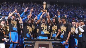Shai and Bulls de Jordan Thunder: similarities and contrasts - AM850