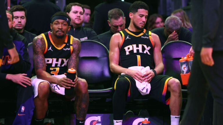 How Bradley Beal and the Suns finished their controversial divorce? - AM850