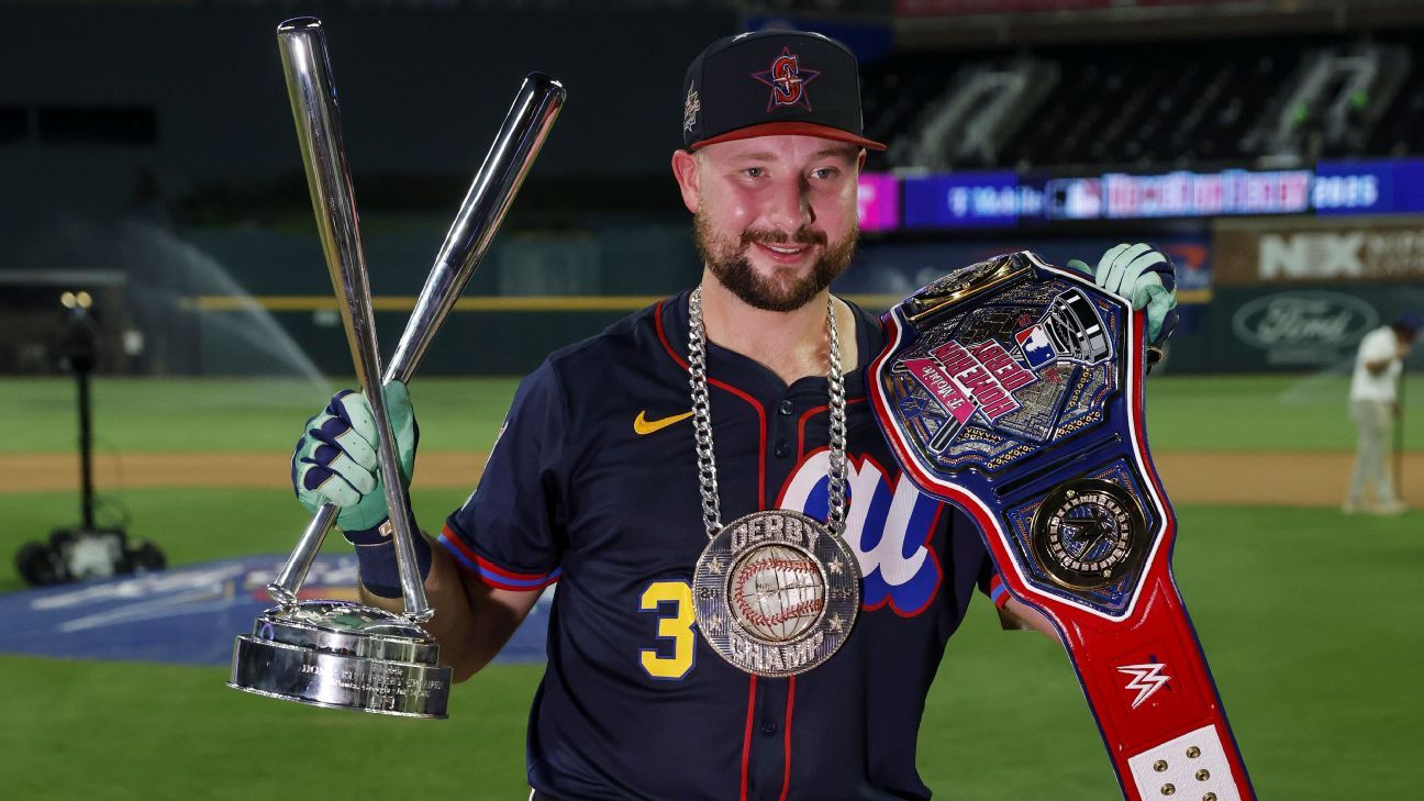 MLB Home Run Derby: Each winner year per year - AM850