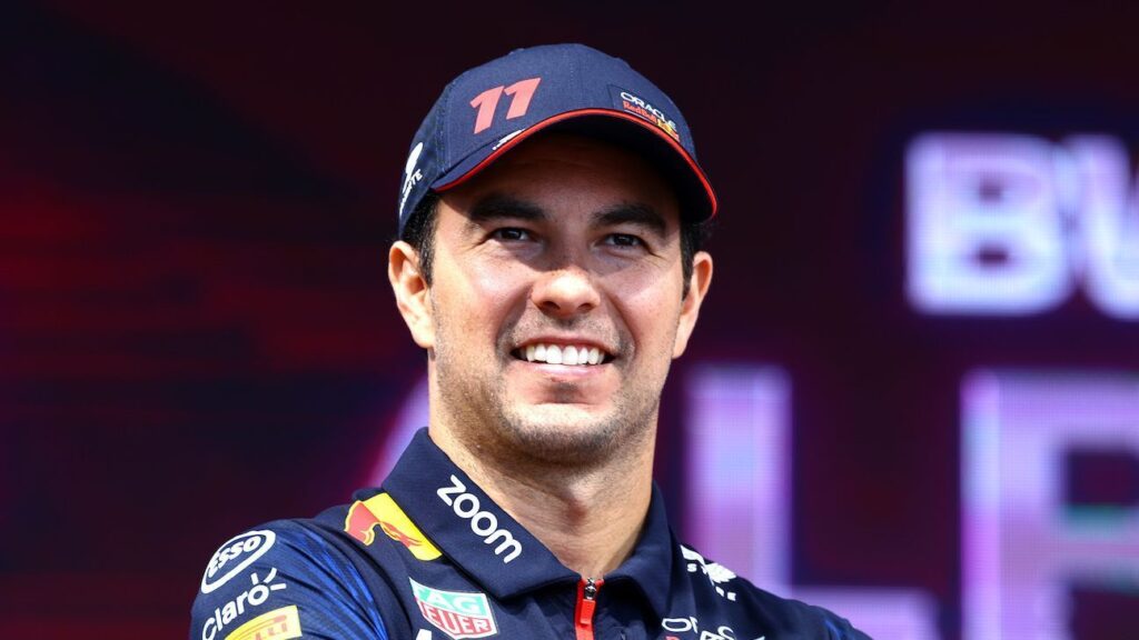 Checo Pérez is announced by Cadillac F1 as his pilot for 2026 - AM850