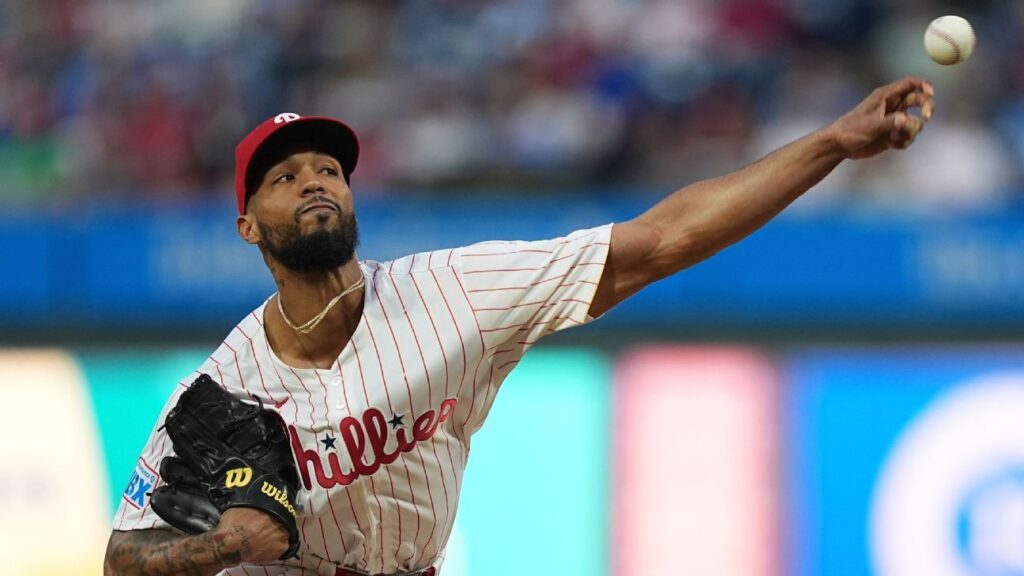 Al Rojas Vivo: Cristopher Sánchez claims the pitching leadership - AM850