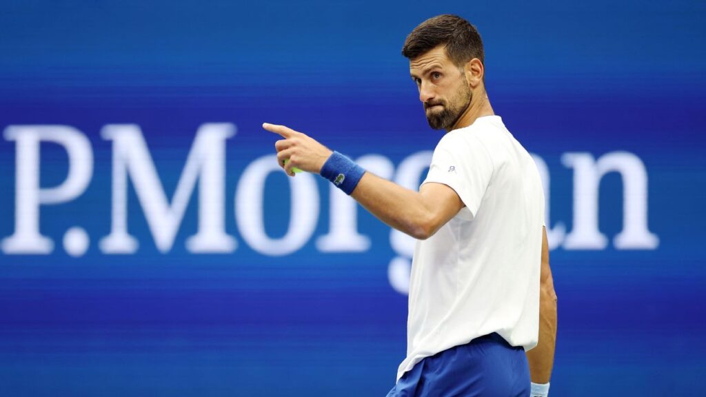 US Open 2025: time, today's games and where to see - AM850
