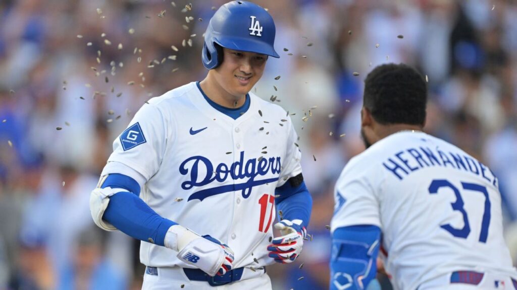 Dodgers stars impressed with Ohtani's historic performance - AM850