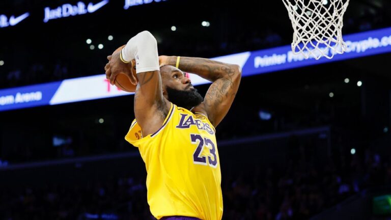 Lakers: Ticket prices increase after LeBron James' publication - AM850