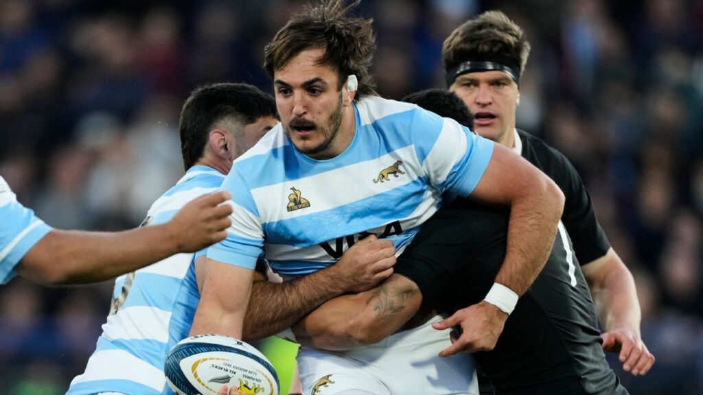 Stephen Donald on the Rugby Championship and the competitiveness of Los ...