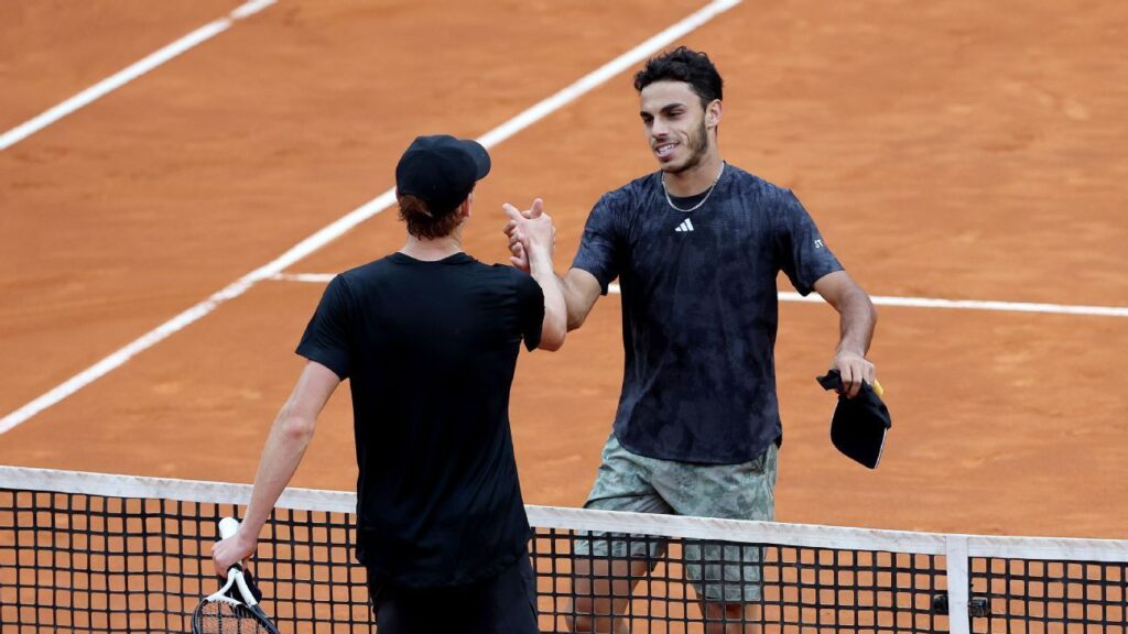 Vienna ATP 500 drawn with Jannik Sinner and four South Americans - AM850