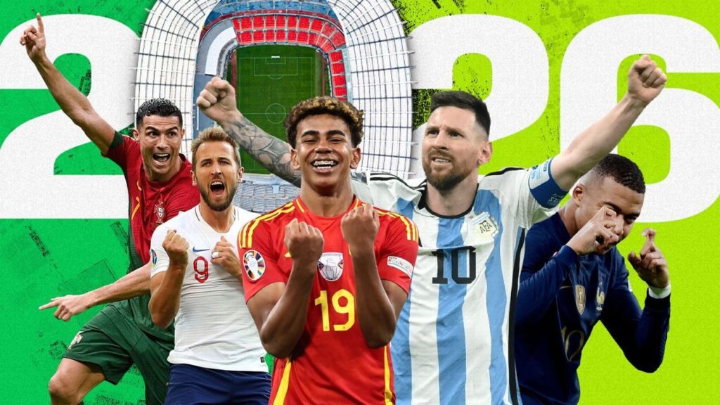 World Cup 2026: the definitive guide with all the groups, figures ...